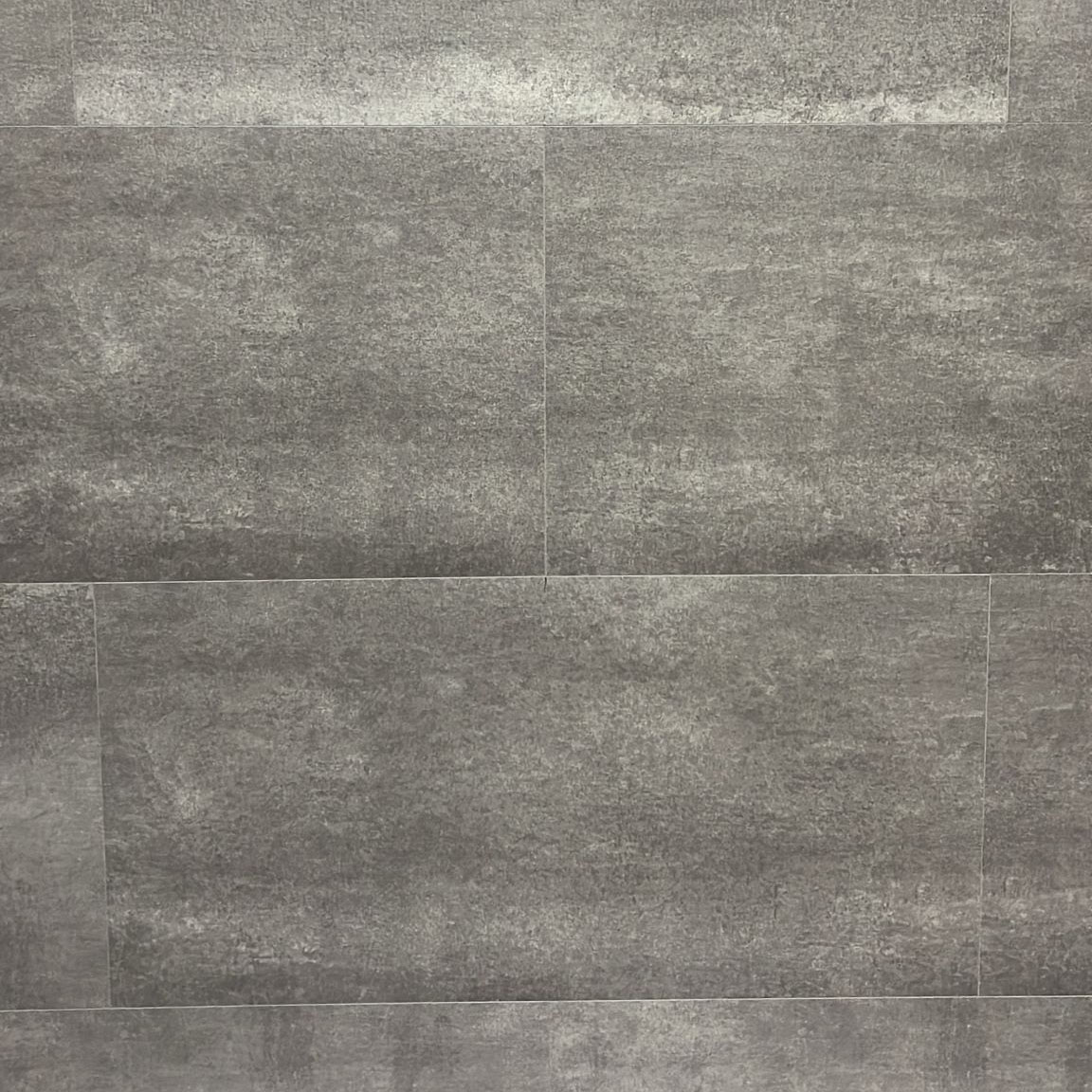 Brushed Dark SPC Flooring - 61cm × 30cm - Bathroom Cladding Store